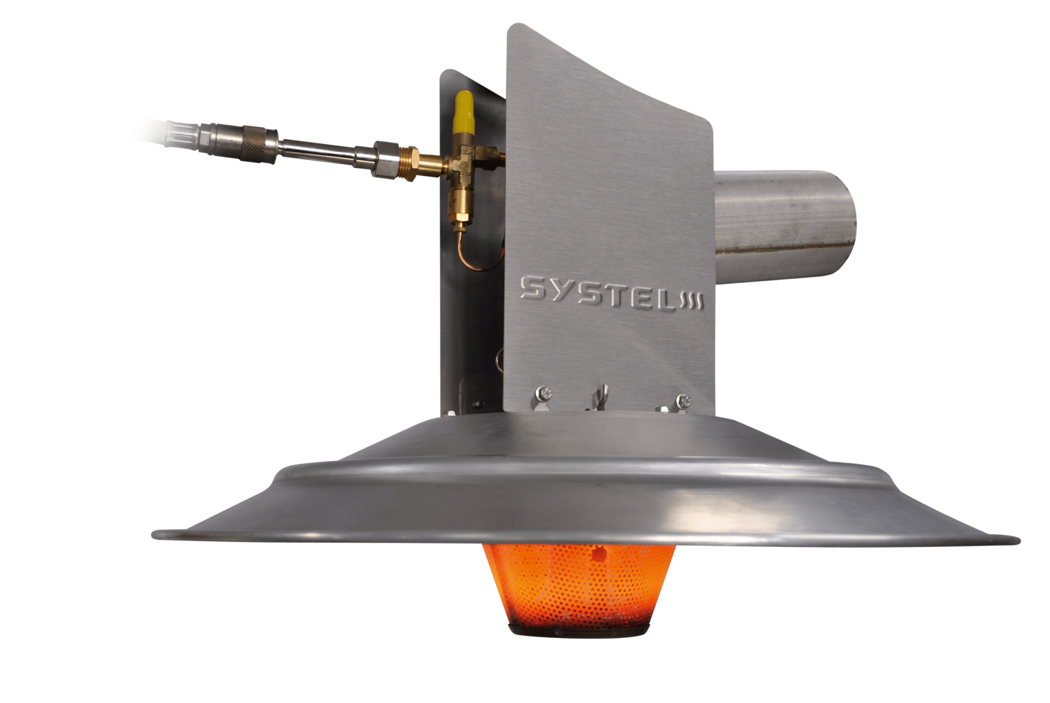 ELEVEUSE SOL'AIR 11 600 WATTS GAZ PROPANE PRESSION DE 20 A 1400 MBARS ...