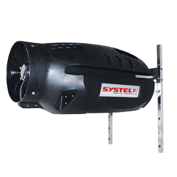 AEROTHERME EAU CHAUDE 12 KW - Ref AEC12 - Systel