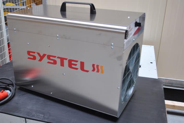 Systel, le choix du système de chauffage adapté aux bâtiments d’élevage