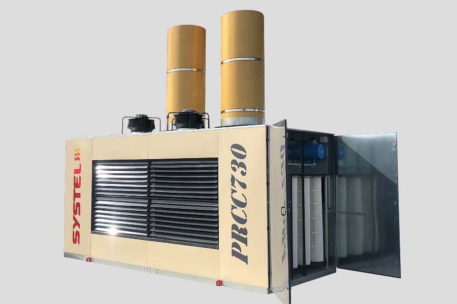 Systel, le choix du système de chauffage adapté aux bâtiments d’élevage